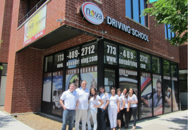 Nova-Driving-School-Team | Nova Driving School