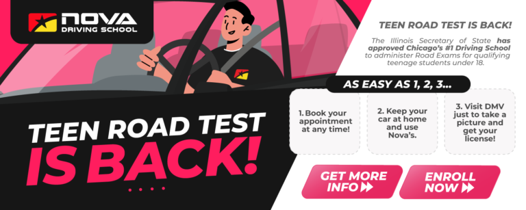 Licensed Driving Training Institute | Nova Driving School