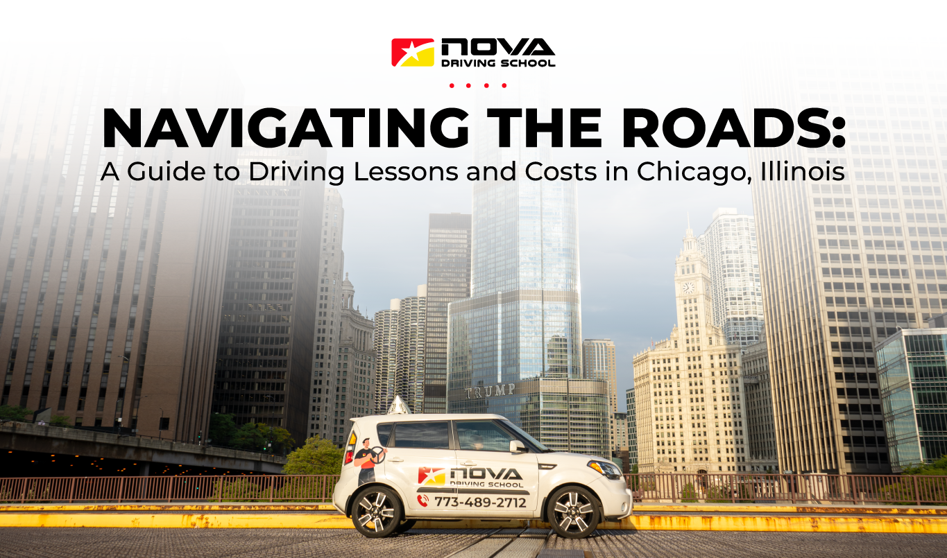 navigating the roads | Nova Driving School